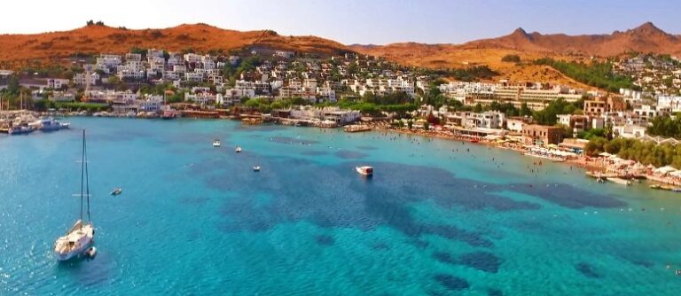 Bodrum Plajları - Bodrum En İyi Plajlar | Gotatil