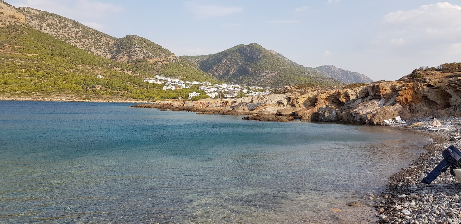 Tisan Adası: Akdeniz'in Saklı Cenneti | Gotatil