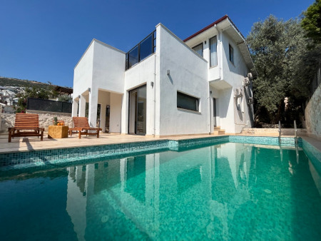 Villa Victoria, Kalkan Bölgesinde 4 Odalı Deniz Manzaralı - Kalkan ...