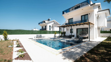 Villa Radika-1, Ölüdeniz Bölgesinde, 3 Odalı, Jakuzili Villa | GoTatil