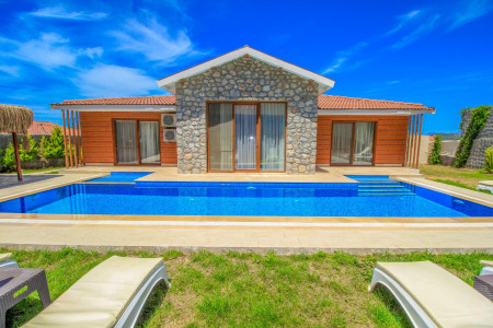 Villa Holola-6 Deluxe, Ölüdeniz Bölgesinde, Muhafazakar Villa ve 3 ...